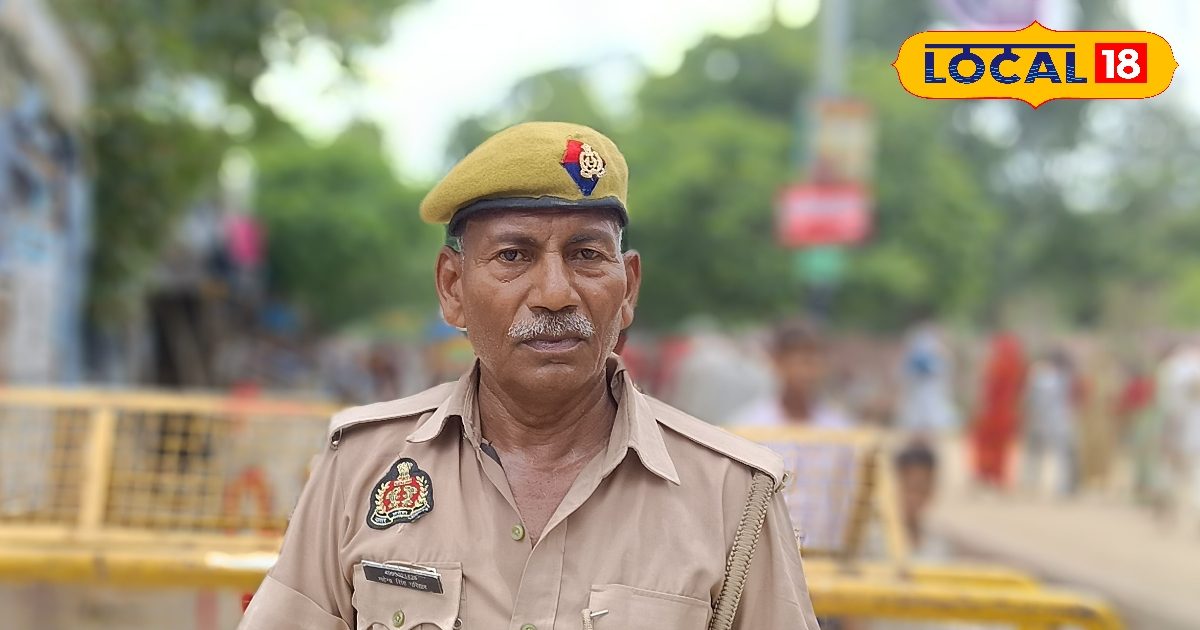 सर… आप भी नहीं जा सकते! इस होमगार्ड ने कर दी DM-SSP की एंट्री बंद, सोशल मीडिया पर वायरल हुआ वीडियो