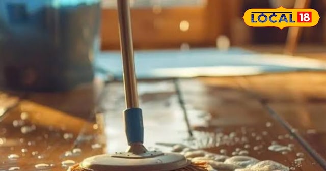 Floor Cleaning Tips: सस्ते में इस जबरदस्त ट्रिक से घर पर बनाये फ्लोर ...