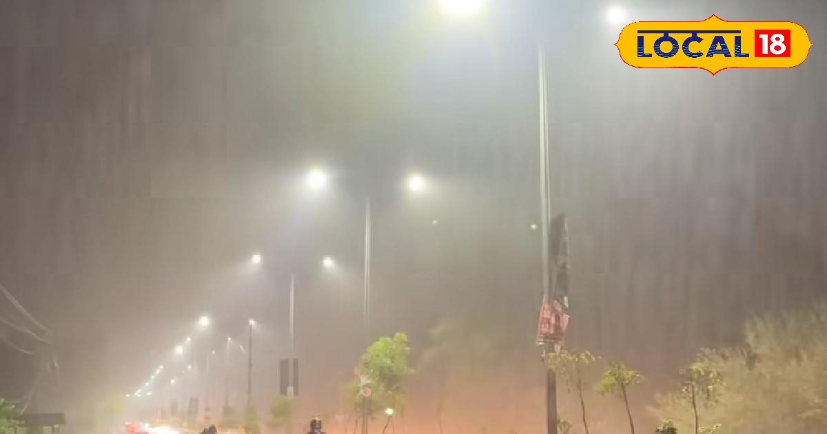 Jabalpur Weather Update: बारिश का ब्रेक टूटा, जबलपुर में झमाझम ने बढ़ाई ...