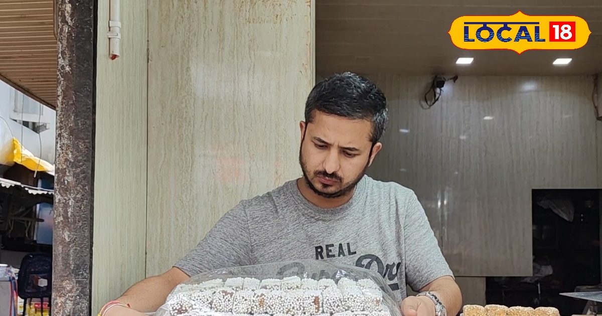 अल्मोड़ा ही नहीं, नैनीताल की इस दुकान की बाल मिठाई का भी है जलवा! स्वाद ...