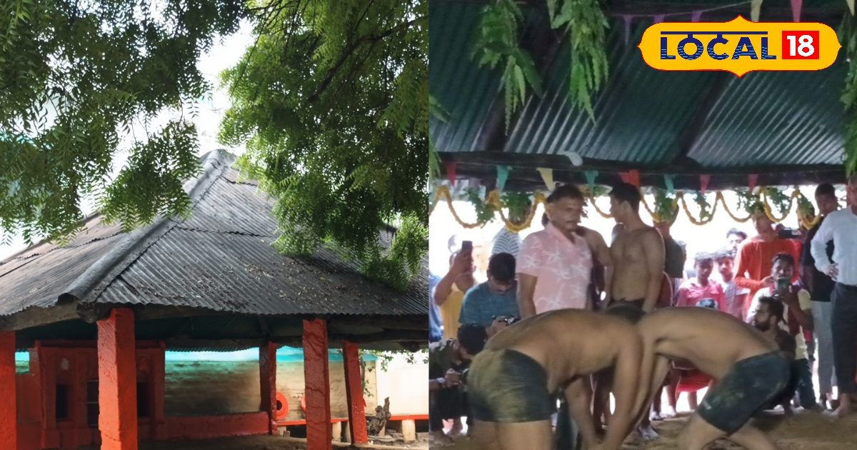 Varanasi swami nath akahada trained Women wrestlers connection with Ram devotee Tulsidas - Uttar ...