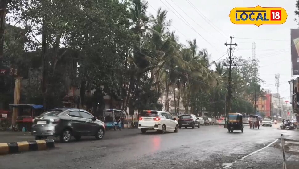 Chhattisgarh weather update live: छत्तीसगढ़ में फिर सक्रिय हुआ मानसून! बस्तर समेत कई जिलों में ...