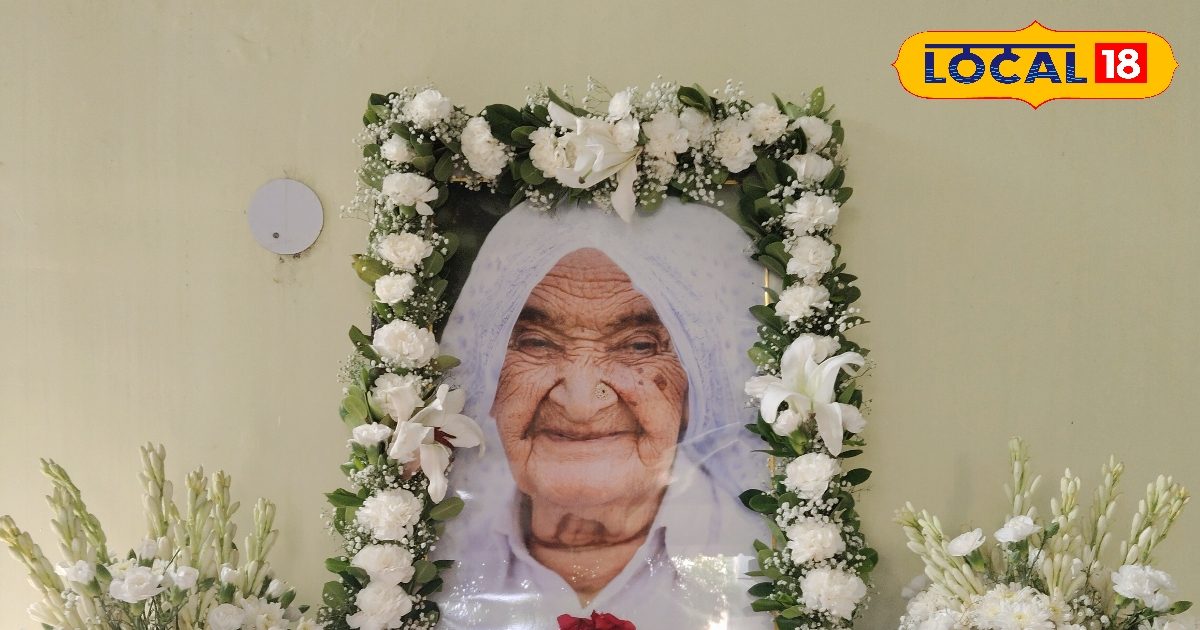 Chandri Devi, who used to vote in every election till the age of 113 ...