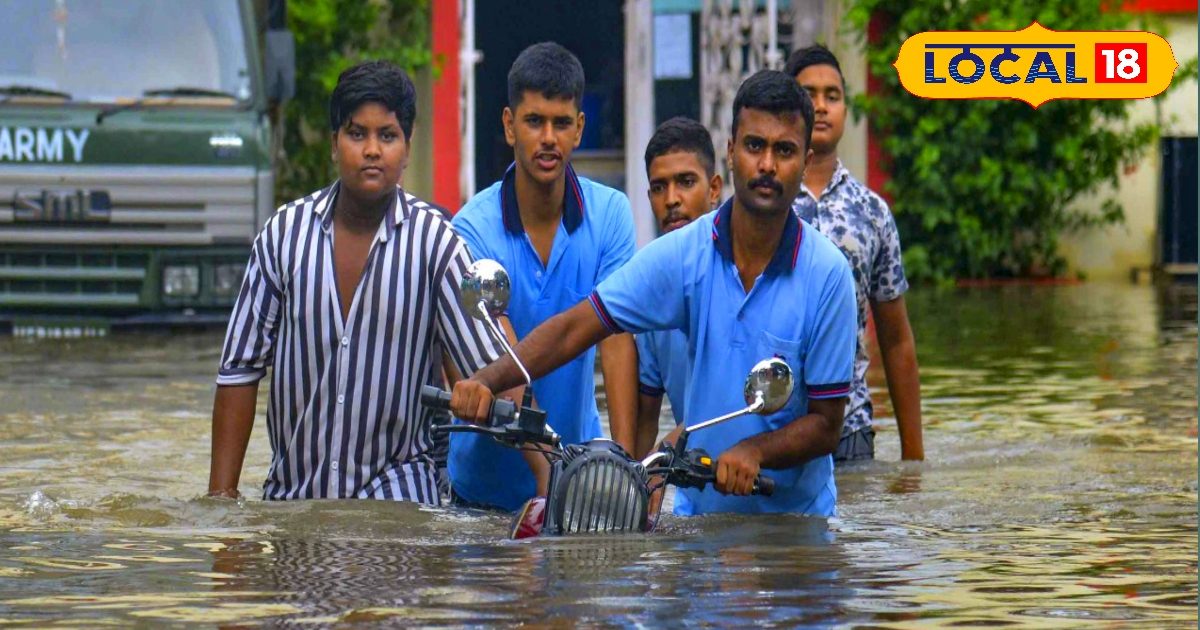 Bihar Weather Today: सावधान! पटना, गया... बिहार के 38 जिलों में आज ...