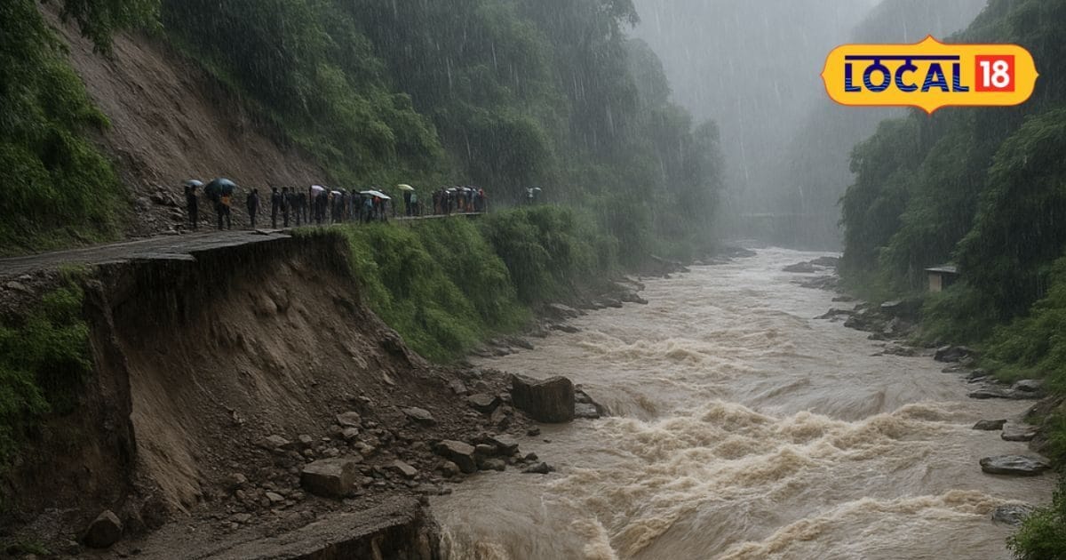 Uttarakhand Weather : आज भी राहत देने के मूड में नहीं उत्तराखंड का मौसम, इन जिलों में खतरा ...