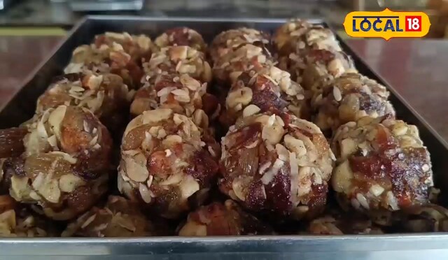 Baghpat’s Famous Sugar-Free Dry Fruit Laddu | Healthy & Diabetic ...