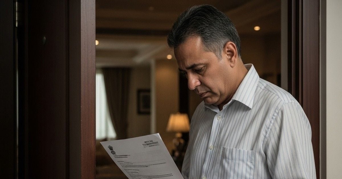 Income Tax Return।ITR Refund Fraud AI Detection। ITR-U Filing- आयकर ...