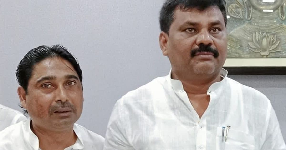 JDU leader Guddu Khan arrested with illegal weapons in chapra latest ...