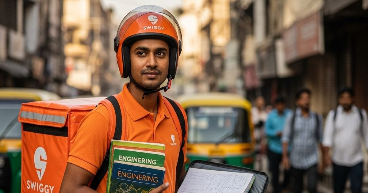 JPSC Success Story: जुनून हो तो ऐसा! राज मिस्त्री का बेटा, पढ़ाई के लिए ...