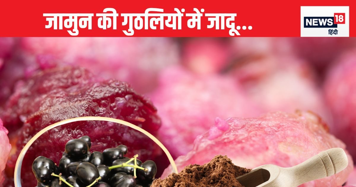 Jamun Seeds Powder | जामुन की गुठलियों के फायदे | Jamun Seeds Benefits ...