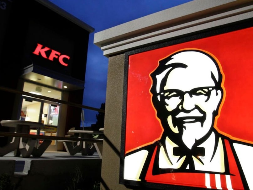 How KFC Started| KFC Founder| Kentucky Fried Chicken| केएफसी की भारत ...