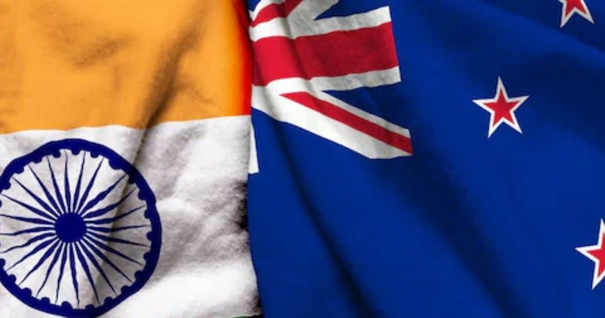 India-New Zealand Free Trade Agreement| India-New Zealand FTA|भारत और ...