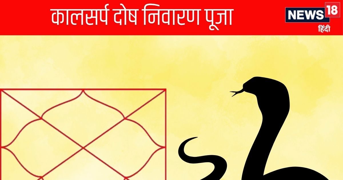 Kaal Sarp Dosh Nivaran Puja Vidhi: Step-by-Step Guide । काल सर्प दोष से ...