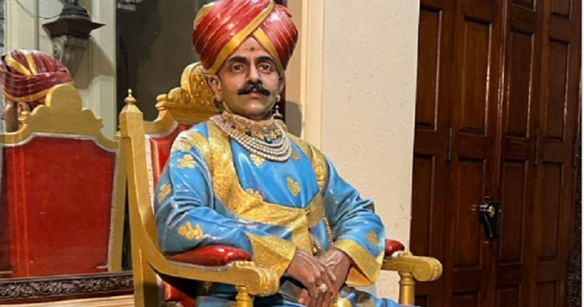 महाराजा कृष्ण वाडियार चतुर्थ: मैसूर के जनकल्याणकारी राजा. - News18 हिंदी