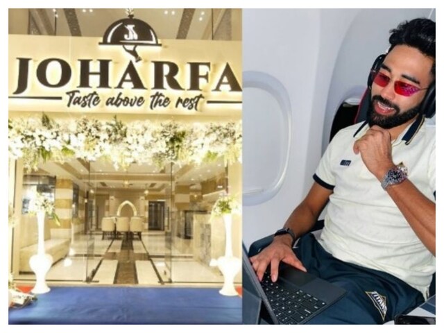 मोहम्मद सिराज खिलाएंगे मुगलई, पारसी और अरबी खाना, इस शहर में खोला ...