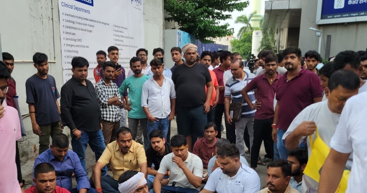 paras hospital murder case live news criminals exclusive photo patna ...