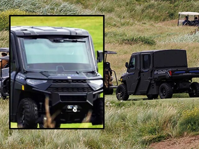 ट्रंप की स्पेशल Gold Force One क्यों है इतनी खास? स्कॉटलैंड में गोल्फ ...