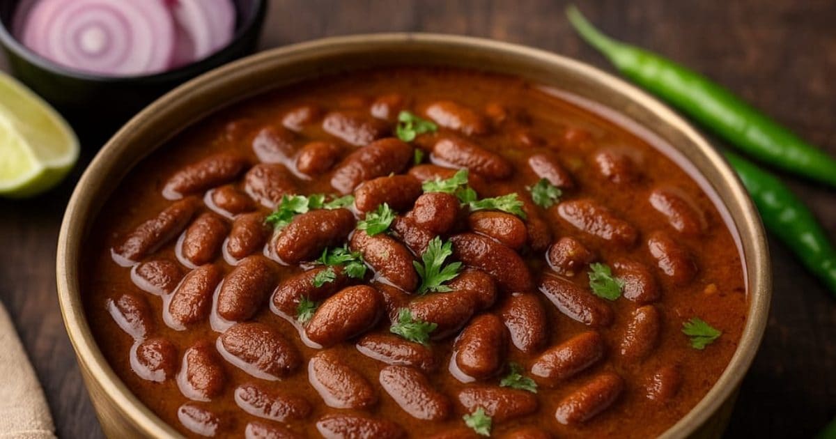 How to Make Jammu Style Rajma Recipe । जम्मू स्टाइल राजमा रेसिपी ...