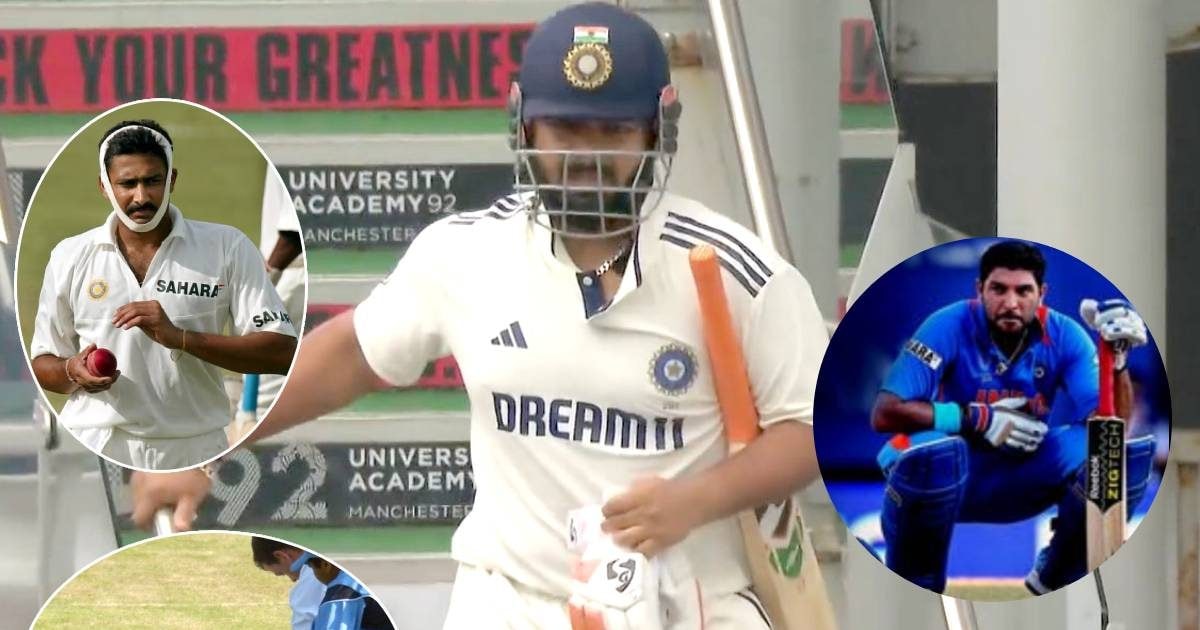 Rishabh Pant Play with Injury । India vs England । Rishabh Pant Injury ...