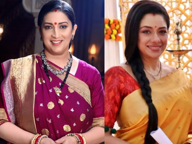 'अनुपमा का बुरा समय शुरू...' तुलसी विरानी बन TV पर कमबैक कर रही स्मृति ...