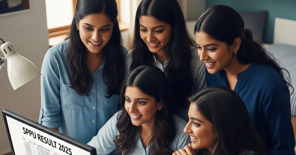 SPPU 2025 का रिजल्ट unipune.ac.in पर जारी, ऐसे आसानी से करें चेक ...