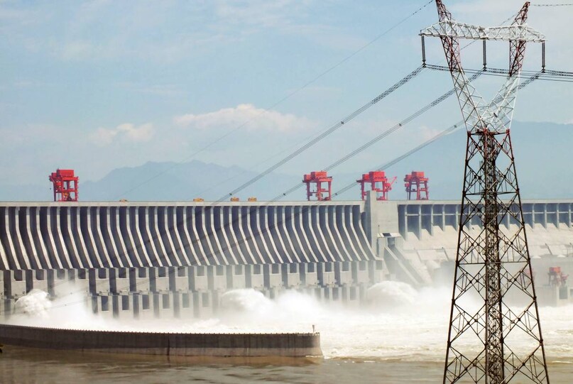 Three Gorges Dam China: Largest & Most Powerful Ever Built, Know Height ...