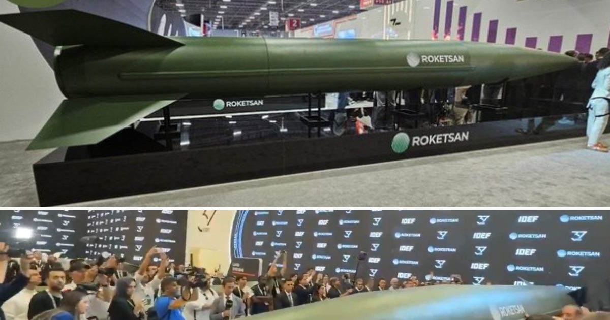 Turkey Typhoon Block 4: PAK के जिगरी ने बनाया हाइपरसोनिक ब्रह्मास्त्र ...