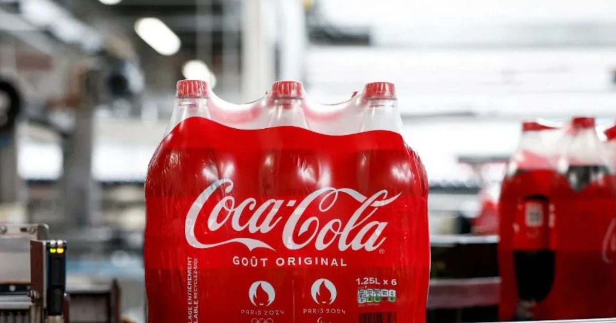 Donald Trump claim For Coca-Cola| Real Cane Sugar in Coca-Cola| डोनाल्ड ...