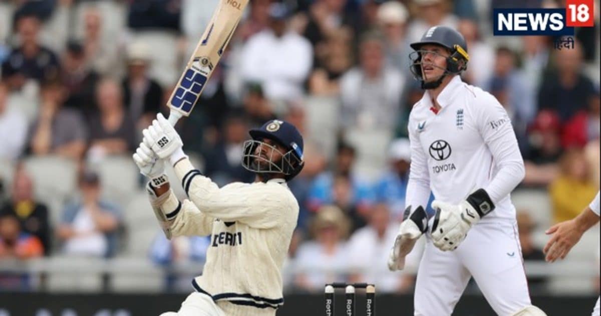 Washington Sundar Father Accuses India Selectors: वाशिंगटन सुंदर के ...
