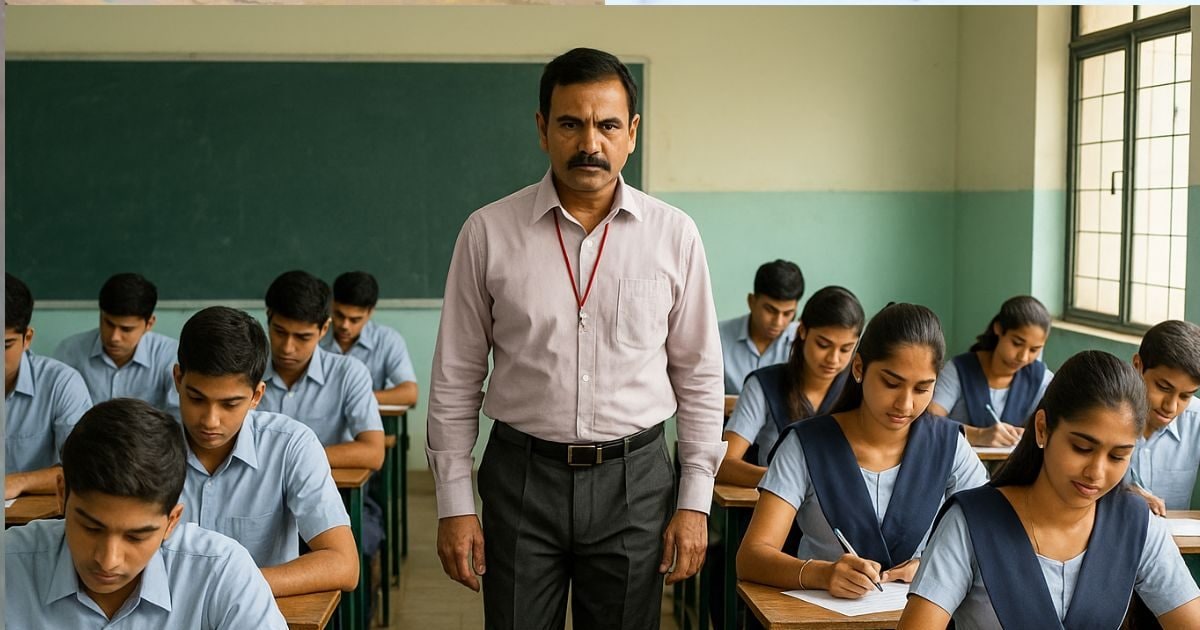 Exam Rules: नकल रोकने के लिए गजब का आदेश, परीक्षा के दौरान टॉयलेट जाने ...