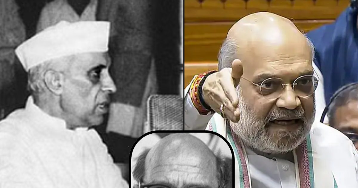 Mahavir Tyagi: ‘सिर पर बाल नहीं, वो भी चीन को दे दें’...कौन थे महावीर ...