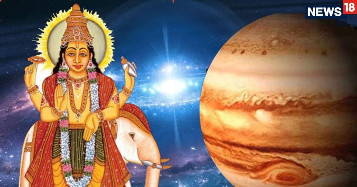 who is Brihaspati Dev Why is Guru Brihaspati considered an incarnation of Lord Vishnu | गुरु ...