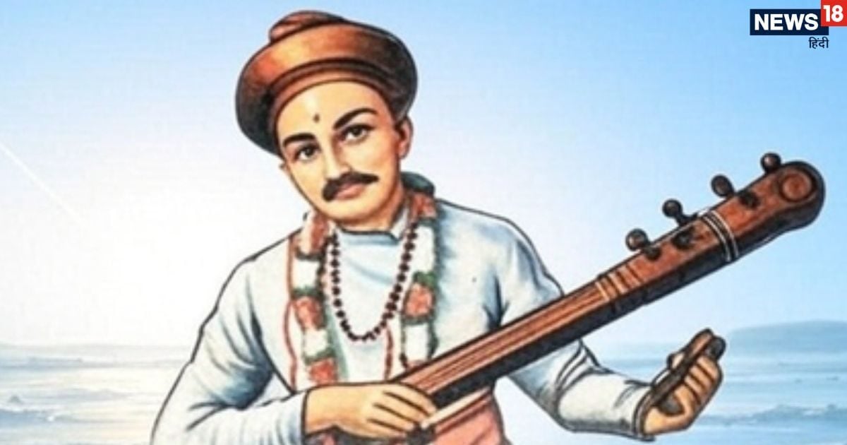 Special story and history of Sant Namdev on news18 | 5 साल बच्चे की ऐसी ...