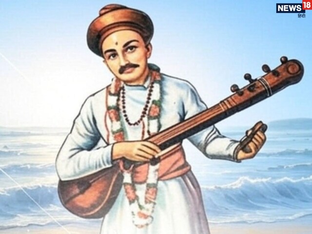 Special story and history of Sant Namdev on news18 | 5 साल बच्चे की ऐसी ...