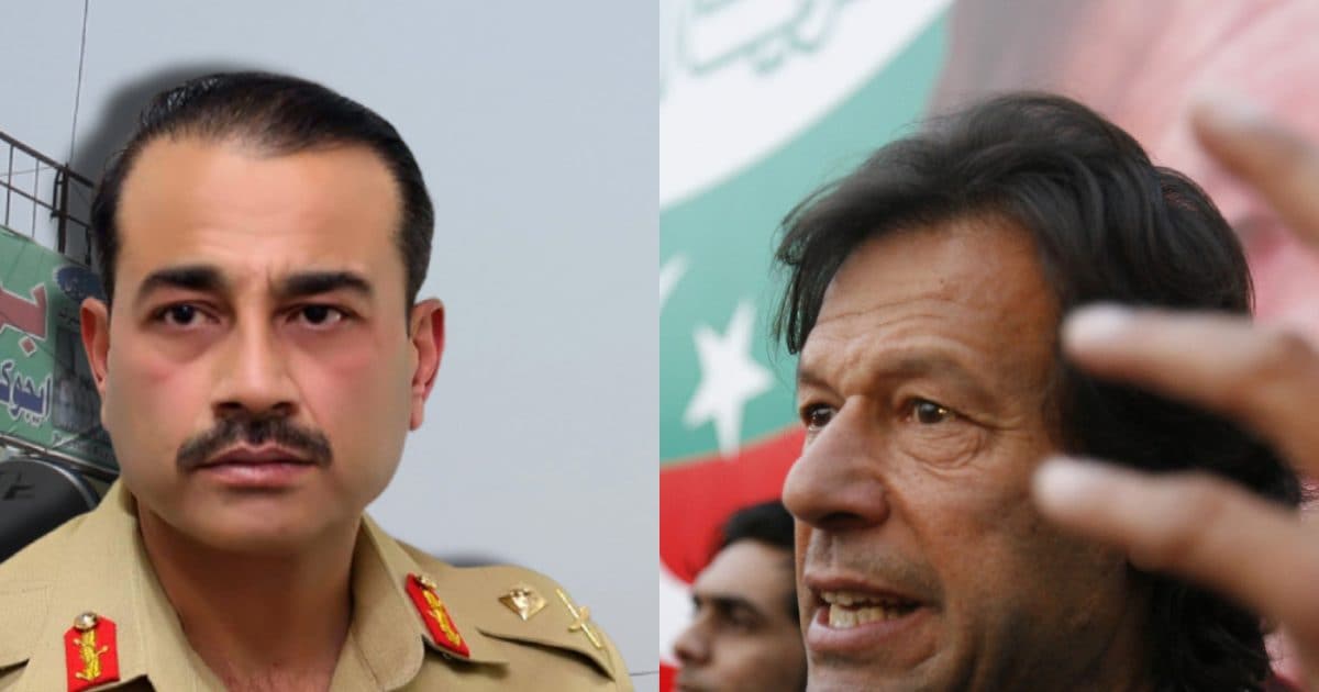 Imran Khan Asim Munir: इमरान खान ने जेल से सेना प्रमुख असीम मुनीर पर ...