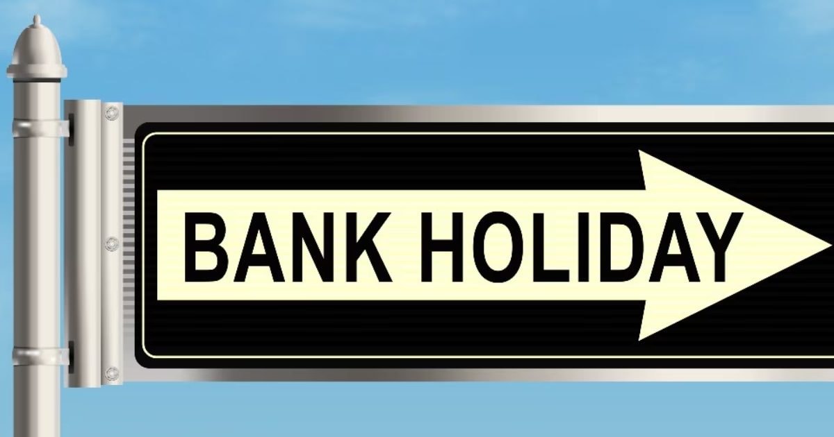 Bank Holidays 12th to 18th jan | Bank Holidays List | Bank Holiday ...