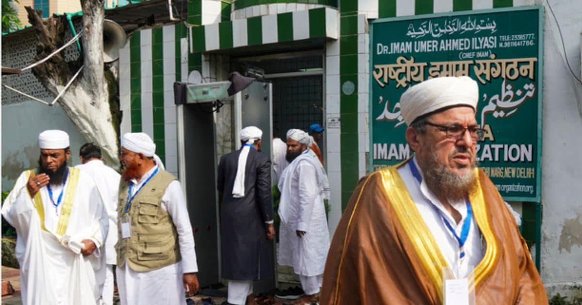 RSS Muslim Strategy: भागवत की इमामों संग मीटिंग... कैसे BJP की ...