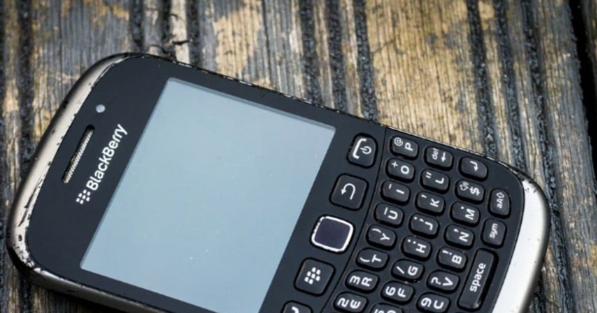 BlackBerry phone history | Why BlackBerry failed | BlackBerry fail kyo ...