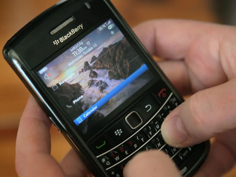 BlackBerry phone history | Why BlackBerry failed | BlackBerry fail kyo ...