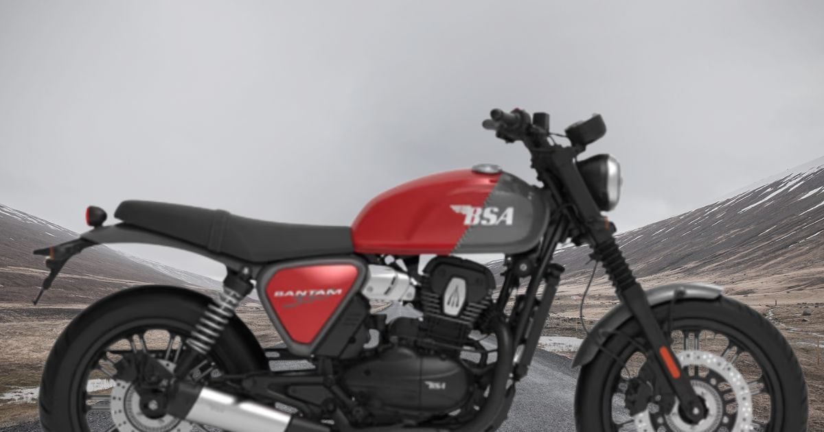 BSA Bantam 350 और Scrambler 650: रॉयल इन्फील्ड को चुनौती - News18 हिंदी