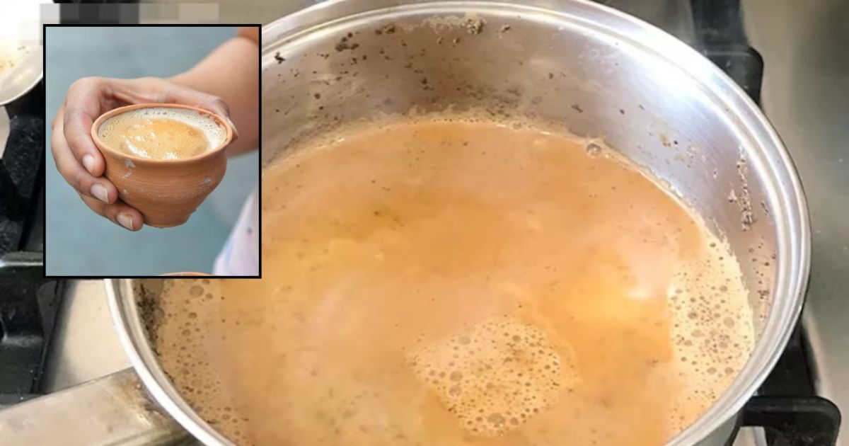 perfect way to make tea Know Boiling Tips। भारत में परफेक्ट चाय बनाने ...