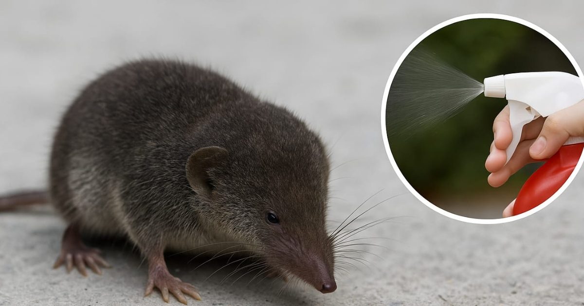 How to Get Rid of Shrew In House । बरसात में छछूंदर को घर से भगाने के ...