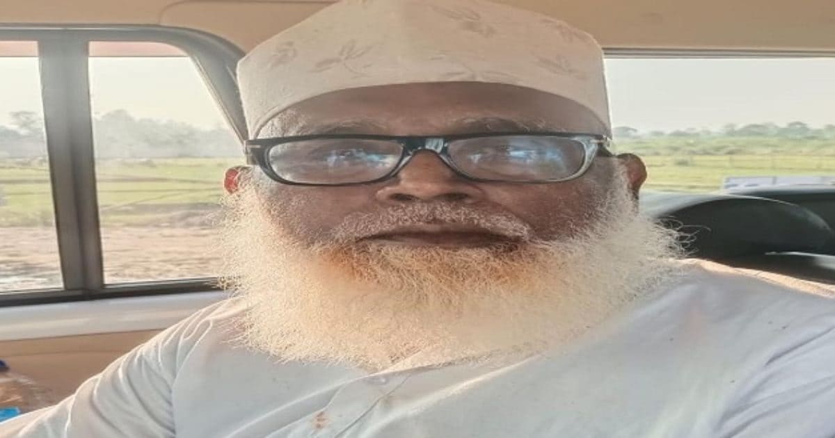 पकड़ा गया छांगुर बाबा...धर्मांतरण के लिए हर जाति की लड़कियों का फिक्स ...