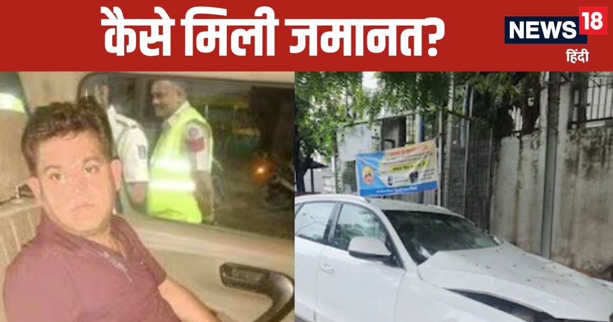 Delhi Hit-And-Run Case:: दिल्ली की सड़क पर ऑडी से 5 लोगों को कुचलने वाले उत्सव शेखर को कैसे मिल ...
