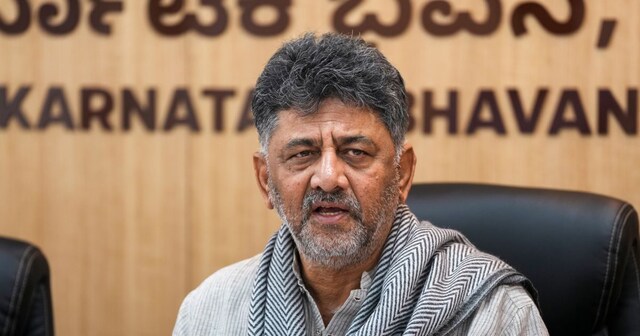 Karnataka Politics | कर्नाटक में कांग्रेस का संकट गहराया, डीके शिवकुमार ...