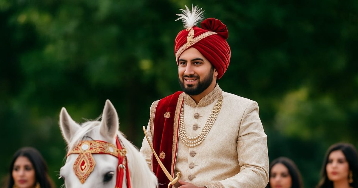 dulha ghodi par kyun chadhta hai । भारतीय शादी में दूल्हा घोड़ी पर ...