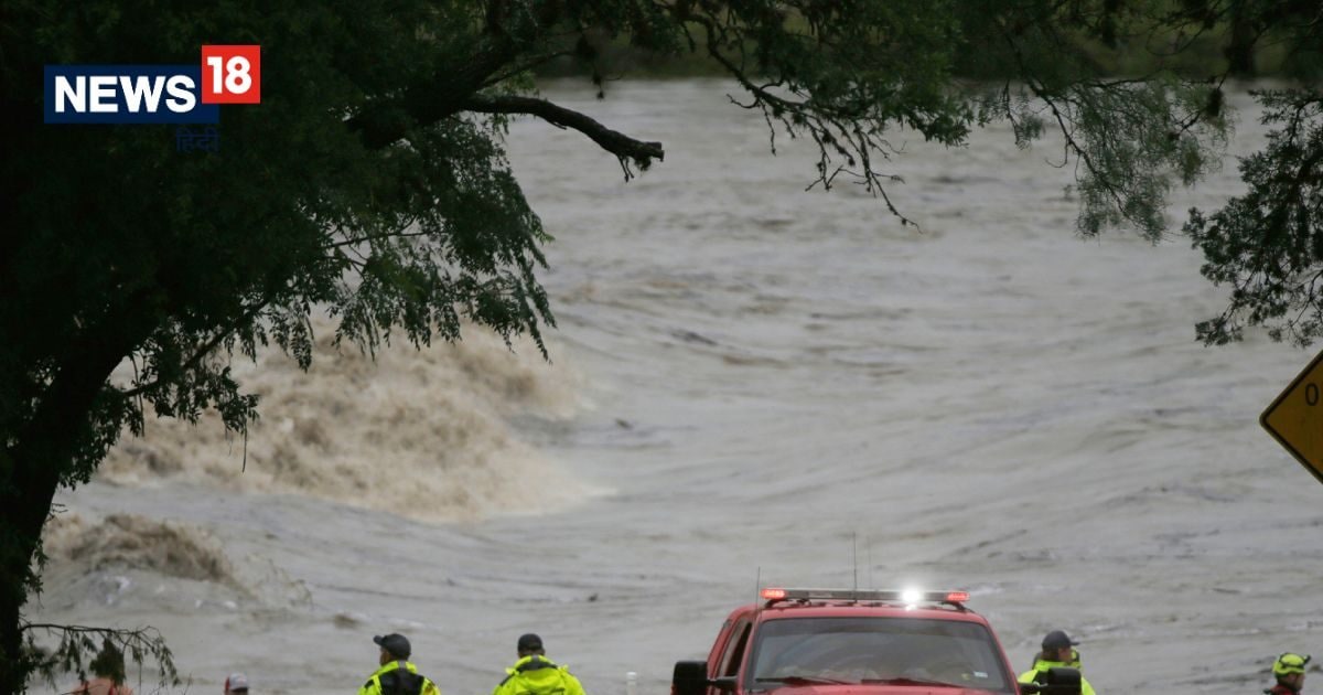 Texas Flood Today Photos: texas hill country flood 2025 24 dead camp ...