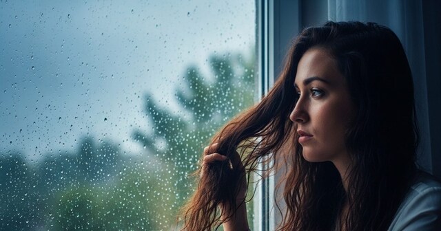 Monsoon Hair Fall Remedies | बरसात में बाल झड़ने के कारण और समाधान ...