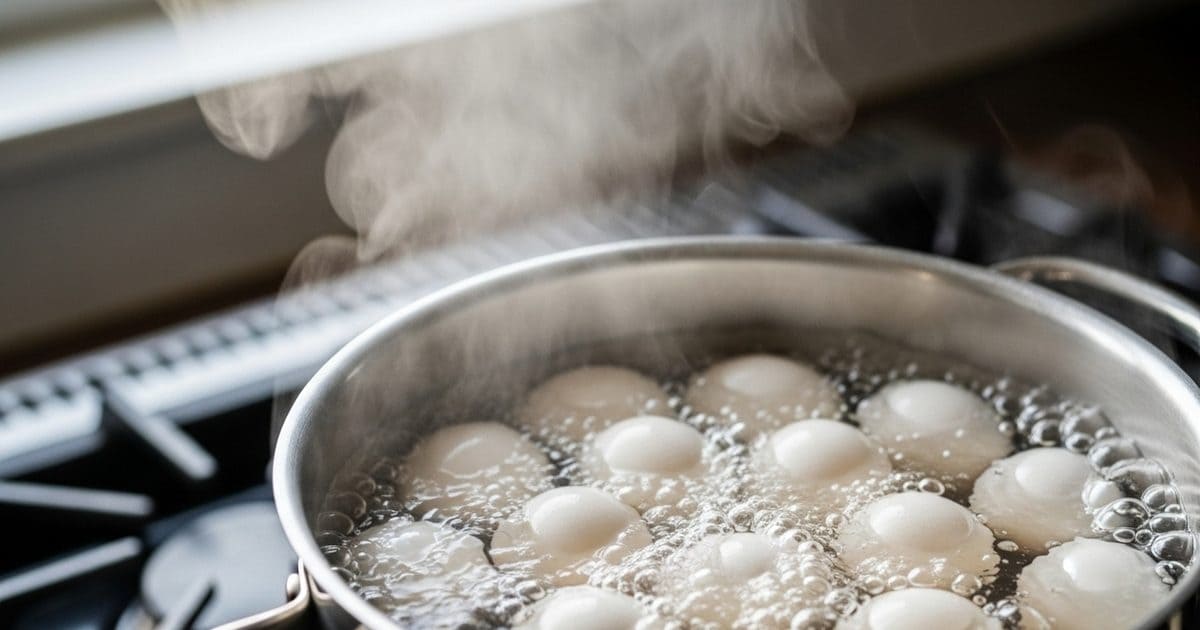 Egg boiling tips। अंडा उबालने के सही तरीके, स्वाद और टेक्सचर बनाए रखें ...