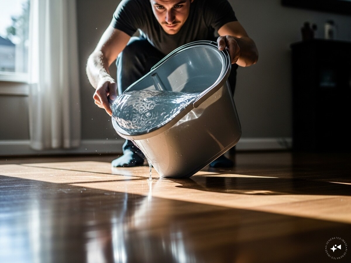 Mopping Water Trick: पोछा मारने से पहले बाल्‍टी में डालें ये 4 चीज ...